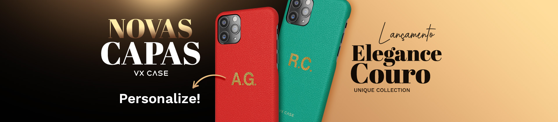 Capas para Celular e Acessórios - VX Case
