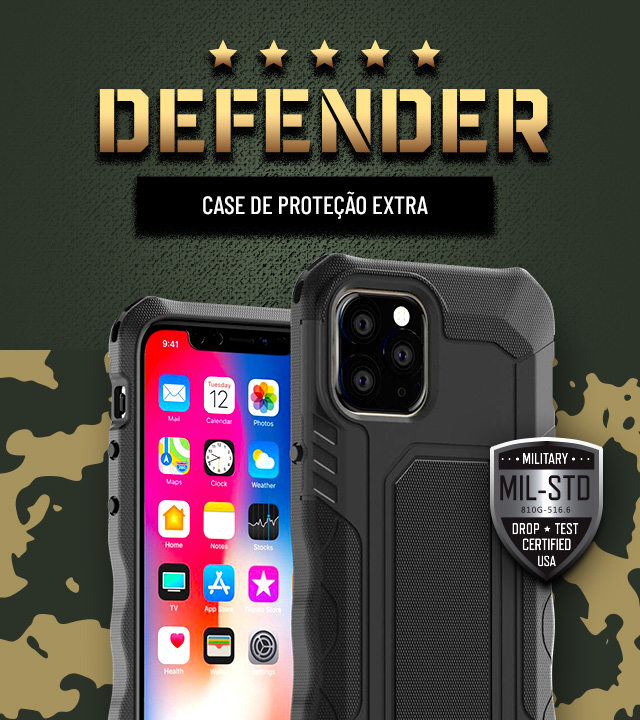 Capas para Celular e Acessórios - VX Case