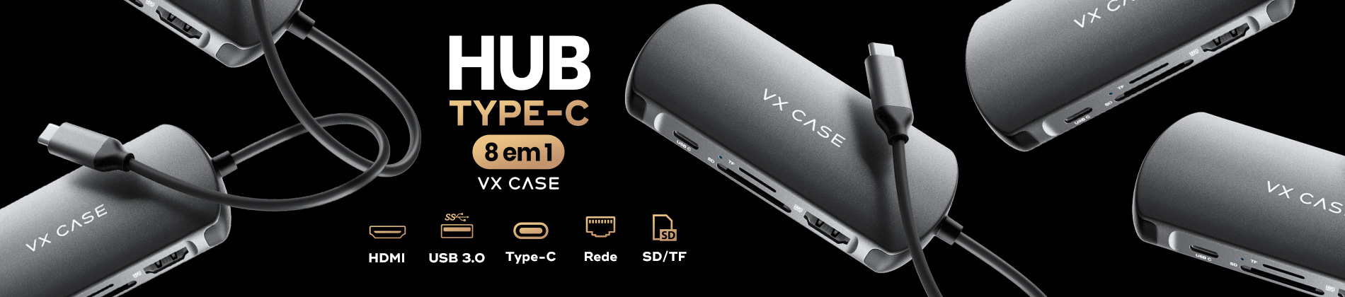 Capas para Celular e Acessórios - VX Case